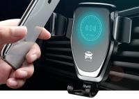 China Car Mount QI Wireless Charger Standard for sale