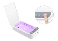 China 6 Inch Micro Cable 5W 5V 2A Cell Phone Sanitizer Charger for sale