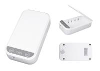 China 5V 2A UV Light Cell Phone Sanitizer for sale