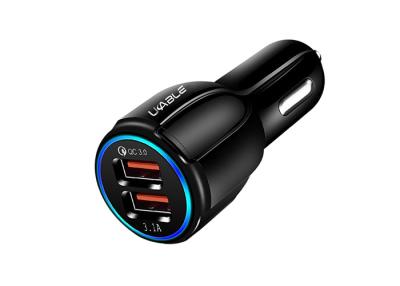 China 12V QC 3.0 Car Charger for sale