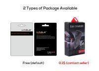China 12V QC 3.0 Car Charger for sale