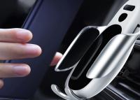 China 15W Qi Standard Smart Sensor Car Wireless Charger for sale