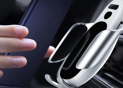 China 15W Qi Standard Smart Sensor Car Wireless Charger for sale