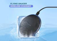 China Alunimium 7.5w 10W Fast Charge Wireless Charger for sale