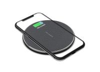 China 7.5W 10W QI Wireless Charging Pad For IPhone 8 for sale