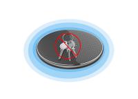 China IPhone 12 USB C 10W Qi Wireless Charging Pad for sale