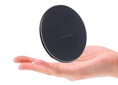 China KC Micro USB 10W QI Wireless Charging Pad For Samsung for sale