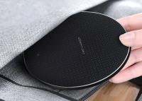 China 7.5W 10W QI Wireless Charging Pad For IPhone 8 for sale