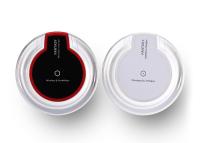 China Micro Port 6mm Black ABS 1000mm 5w QI Wireless Charger for sale