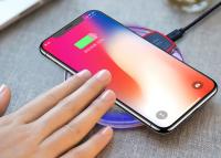 China Fantasy QI Wireless Charger Fast Charging Pad For iPhone XS for sale