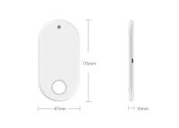 China 8pin Magnetic Cable 3 In 1 QI Wireless Charger for sale