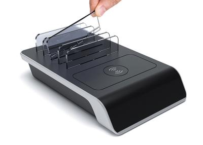 China 45W 4 In 1 Wireless Charging Station for sale