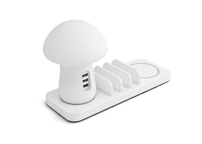 China 40W Quick Charge 3.0 USB Hub for sale