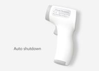 China Purple Class II 3.0V CE Digital IR Infrared Thermometer for sale