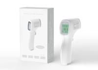 China Purple Class II 3.0V CE Digital IR Infrared Thermometer for sale