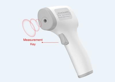 China Purple Class II 3.0V CE Digital IR Infrared Thermometer for sale