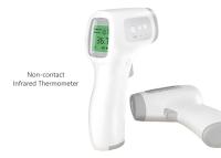 China 1.5V Fever Indoor Forehead Digital IR Infrared Thermometer for sale