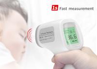 China 1.5V Fever Indoor Forehead Digital IR Infrared Thermometer for sale