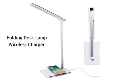 China Alu Desk Lamp Phone Charger for sale