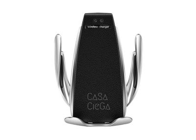 China Penguin Magnetic Qi Car Charger for sale