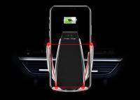 China Penguin Magnetic Qi Car Charger for sale