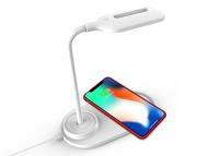 China Foldable 73% 10W QI Wireless Charging Pad 3 Brightness Level for sale
