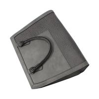 China Polyester Lining Womens Leather Bag PU Black Leather Crossbody Bag for sale