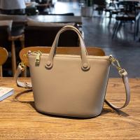 China PU Leather Tote Crossbody Bag for Women Crocodile Texture 19x11x16cm Custom Colors for sale