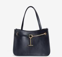 China Women's Vintage Nylon Makeup Bag Large Capacity 38x18x28cm Custom Logo Portable Handbag for sale