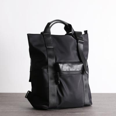China Nylon Women Business Travel Bag 31x14x38cm Multiple Compartments Commuter Tote for sale
