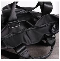 China Nylon Women Business Travel Bag 31x14x38cm Multiple Compartments Commuter Tote for sale