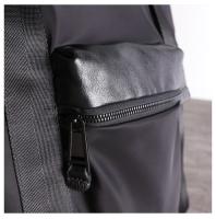 China Nylon Women Business Travel Bag 31x14x38cm Multiple Compartments Commuter Tote for sale