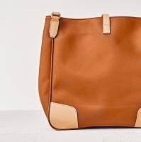 China Women Nylon Tote Handbag 30x9x32cm Two Strap Shoulder Bag OEM Custom for sale