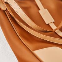 China Women Nylon Tote Handbag 30x9x32cm Two Strap Shoulder Bag OEM Custom for sale