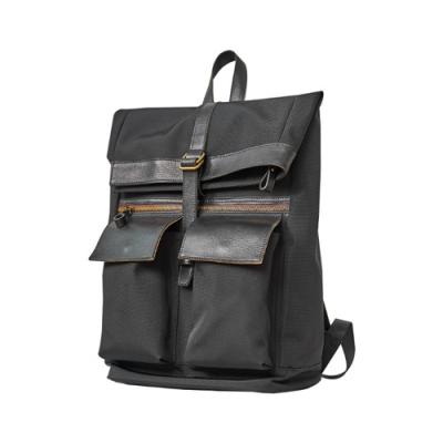 China Women's Waterproof Travel Backpack 36x17x43cm Nylon Polyester Lining for sale