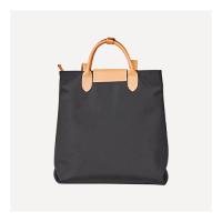 China Women Nylon Laptop Briefcase 35cm Vertical Double Handle Large Capacity Bag for sale