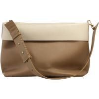 China Color Matching 35cm PU Shoulder Bag OEM Single Crossbody Bag for Women for sale
