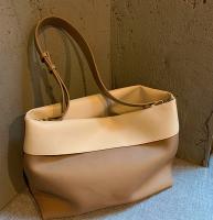 China Color Matching 35cm PU Shoulder Bag OEM Single Crossbody Bag for Women for sale