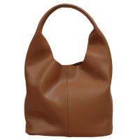 China Ladies PU Leather Cross Body Bag 32x13x27cm Retro Shoulder Handbag BSCI for sale