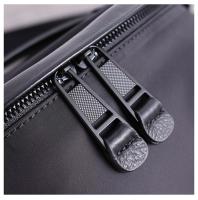China Waterproof Nylon Crossbody Waist Bag 30x15x35cm Female Fashion Shoulder Chest Bag for sale
