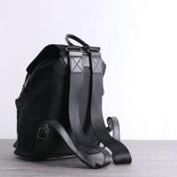 China Women's Waterproof Backpack 31cm Oxford Fabric PU Laptop Daypack for sale