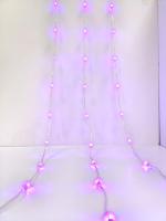China RGB Color 5V DC LED Flexible Strips IP66 for Wedding Festvial for sale