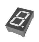 China Multifunctional 1 Digit Led Display , Mini 7 Segment Display 0.39 Inch for sale