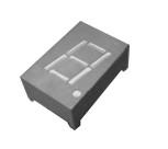 China 0.5 Inch White 7 Segment Display , Single Digit Led Display Grey Surface for sale