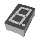 China 0.56 Inch 7 Seg Display , Single Digit Numeric Display Common Anode Common Cathode for sale