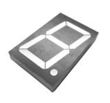 China 1.2 Inch LED Seven Segment Display THT Single Digit RoHS Certified ODM for sale