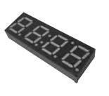 China 4 Digits LED SMD Display 0.39