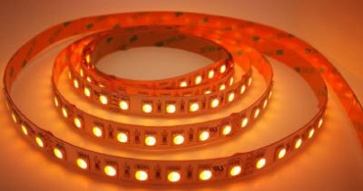 China 12V LED Flexible Strips RGBW 5050 For Indoor Decorative Lighting for sale