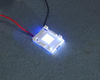 China High Brightness LED Backlight Lighting 16X11mm With 50000 Hours Lifetime for sale