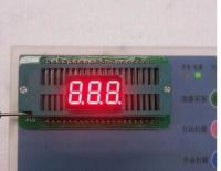 China Three Digit 0.36 Inch Smd Indoor Seven Segment Display for sale
